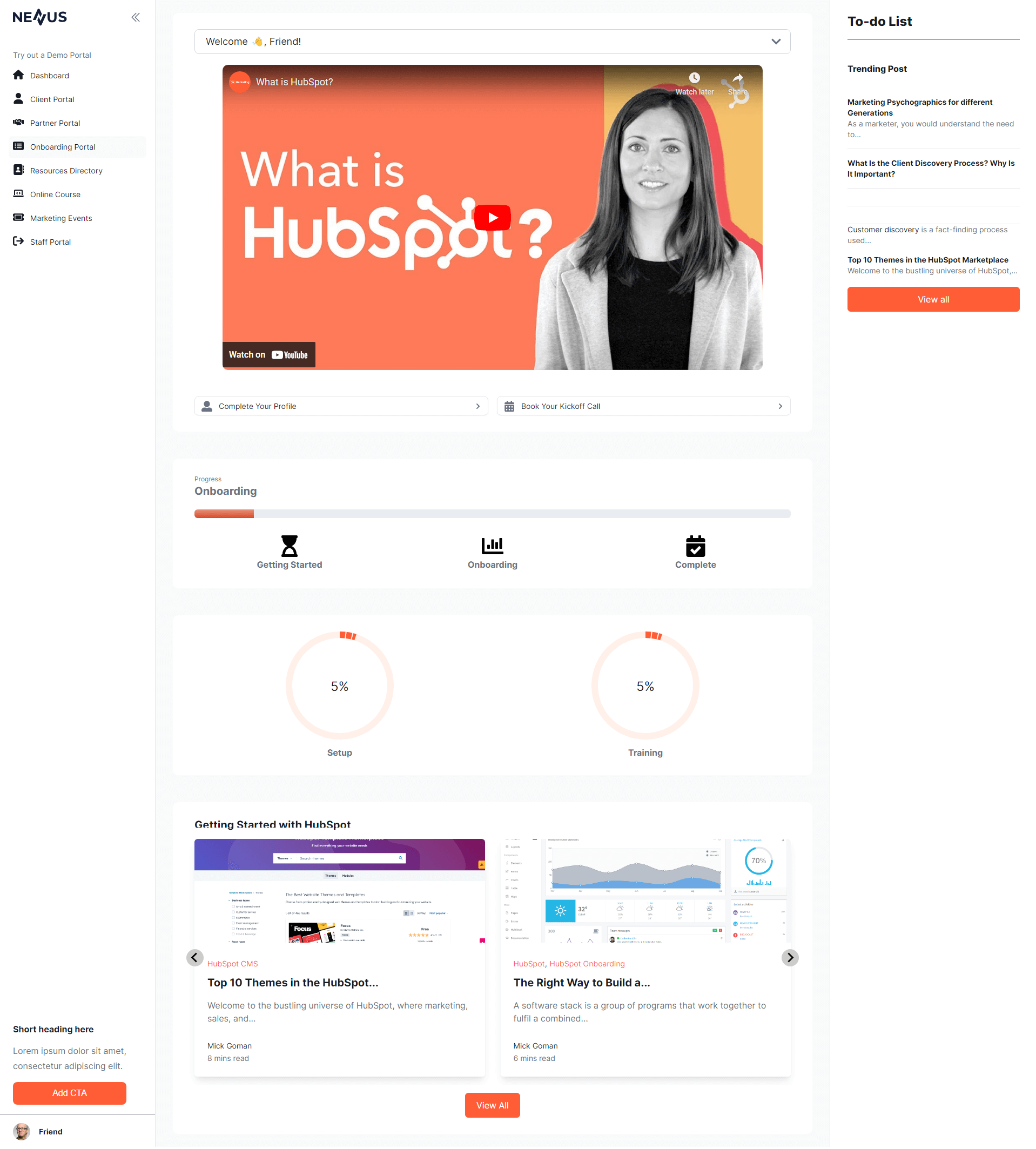 Nexus Enterprise - Knowledge Base [Nexus Enterprise - App UI Onboarding]